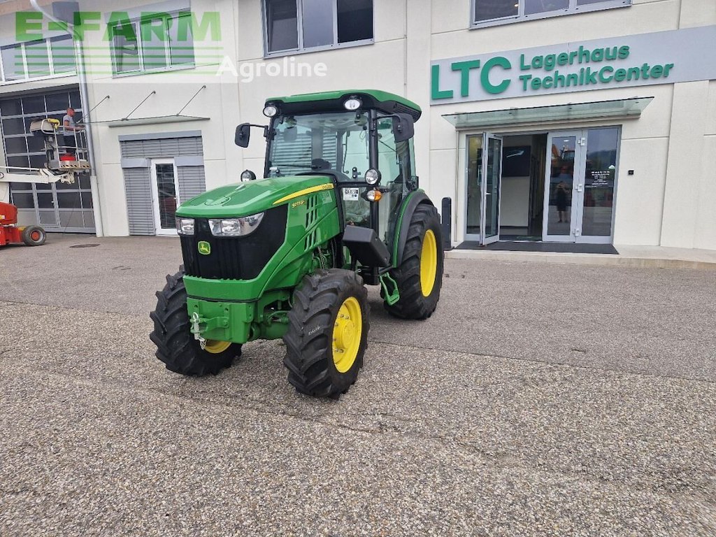 John Deere 5075 GF traktor točkaš