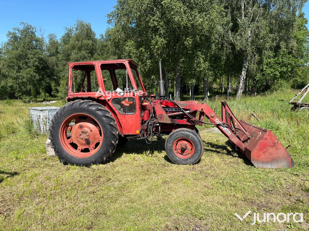 Prodaje se Volvo 430 traktor točkaš na aukciji