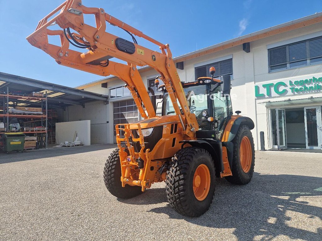 Novi John Deere 6R 150 traktor točkaš