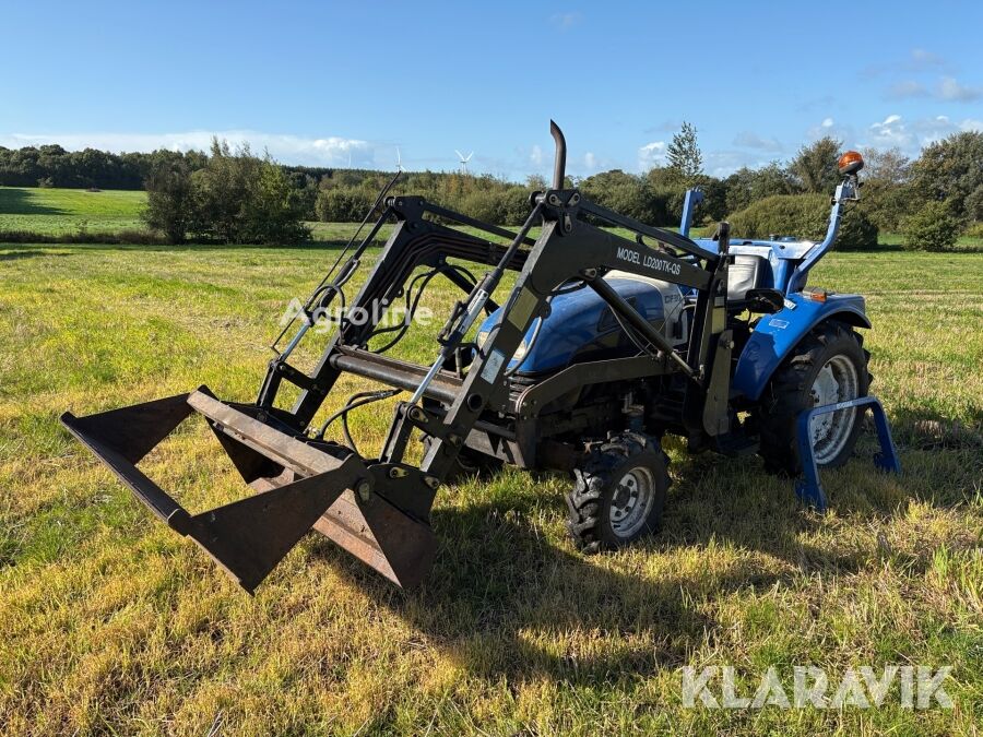 Prodaje se Dong Feng 304G2 traktor točkaš na aukciji