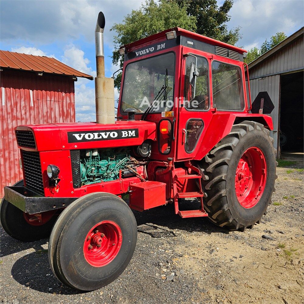 Prodaje se Volvo 2650 traktor točkaš na aukciji