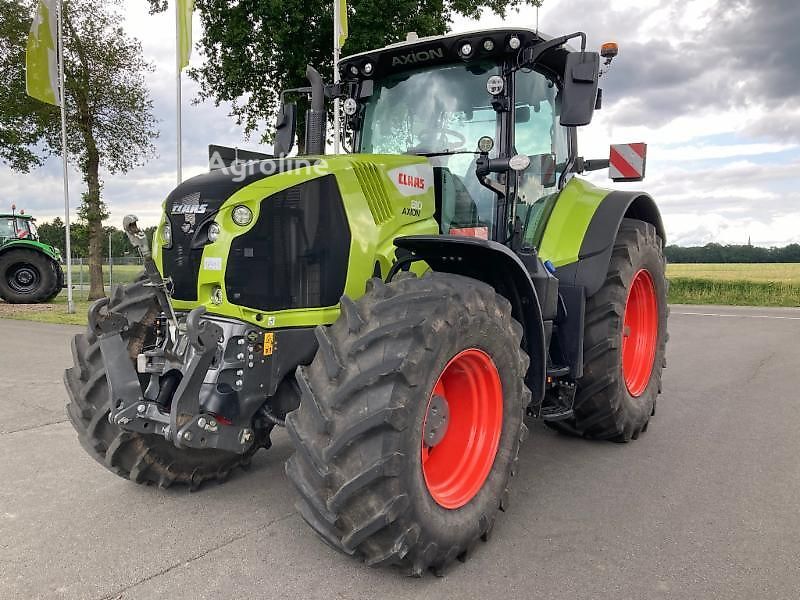 Claas AXION 810 traktor točkaš