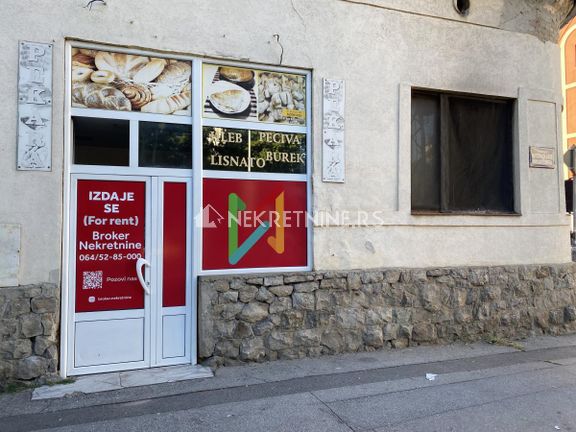 Broker - Na sred Turske glave