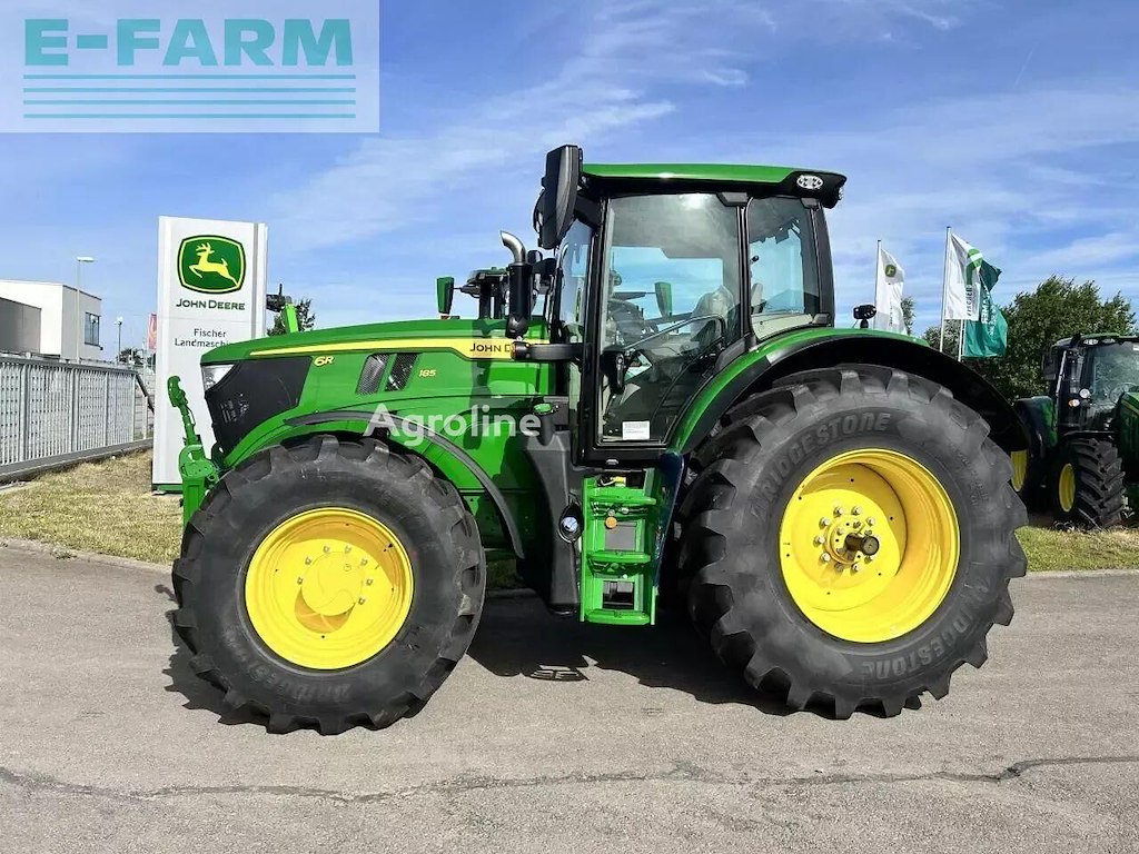 John Deere 6r 185 autopowr 234ps traktor točkaš