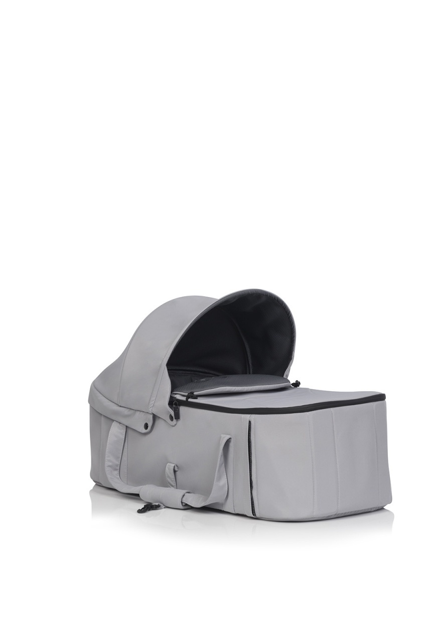 Eurocart mekana kolevka za kolica easy go echo cloudy grey