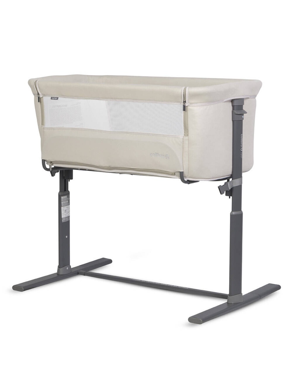 COLIBRO PRENOSIVI KREVETAC NAP TAUPE