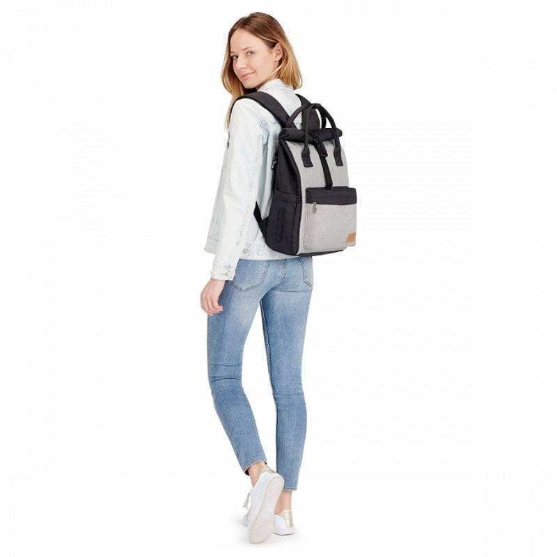 KINDERKRAFT MOONPACK RANAC ZA MAMU BLACK