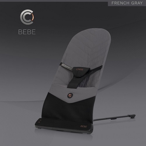 CAVOE NIHALICA ZA BEBE FRENCH GRAY