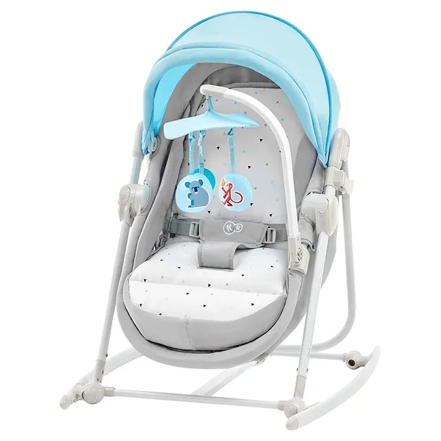 KINDERKRAFT STOLICA ZA LJULJANJE 5U1 UNIMO UP BLUE