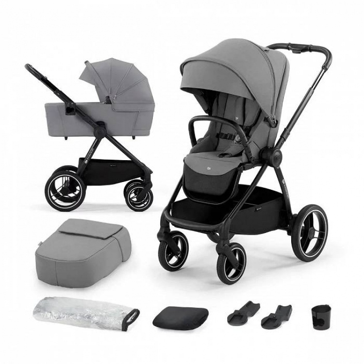 NEA 2U1 DEZEN PLATINUM GREY