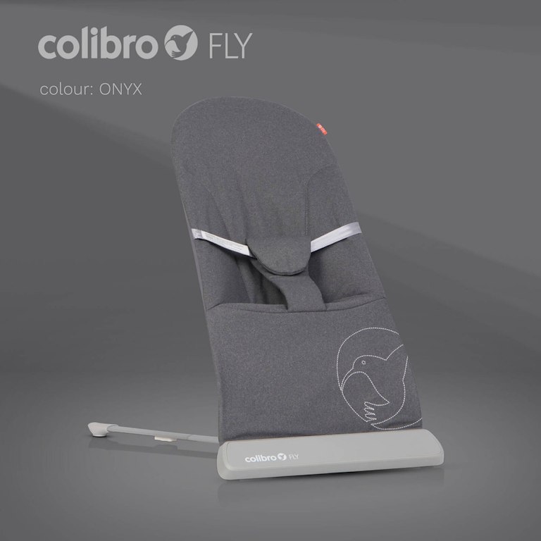 COLIBRO NJIHALICA FLY ONYX