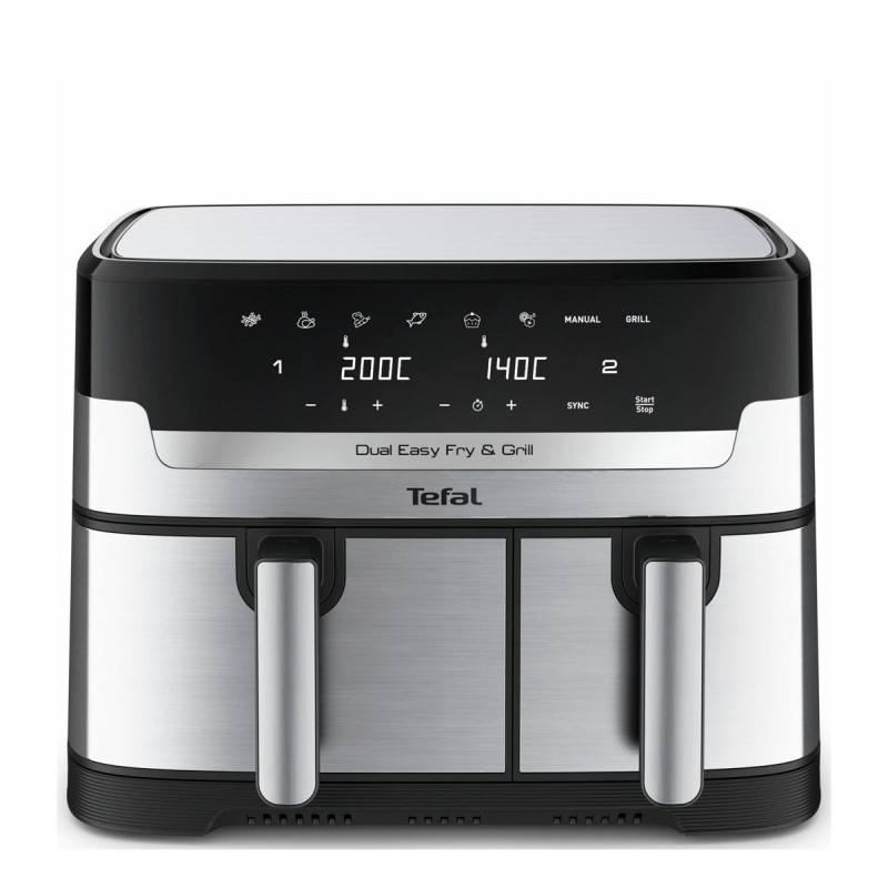 Tefal Airfryer friteza na vruć vazduh EY905D10 Dual
