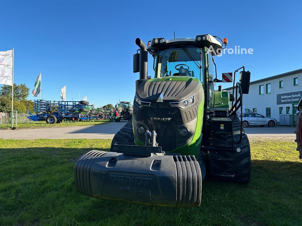 Fendt 943 MT traktor guseničar