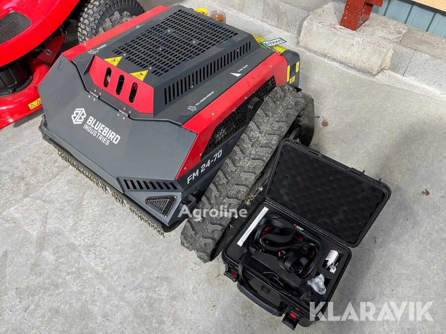 Prodaje se BlueBird FM24-70 traktor kosilica na aukciji