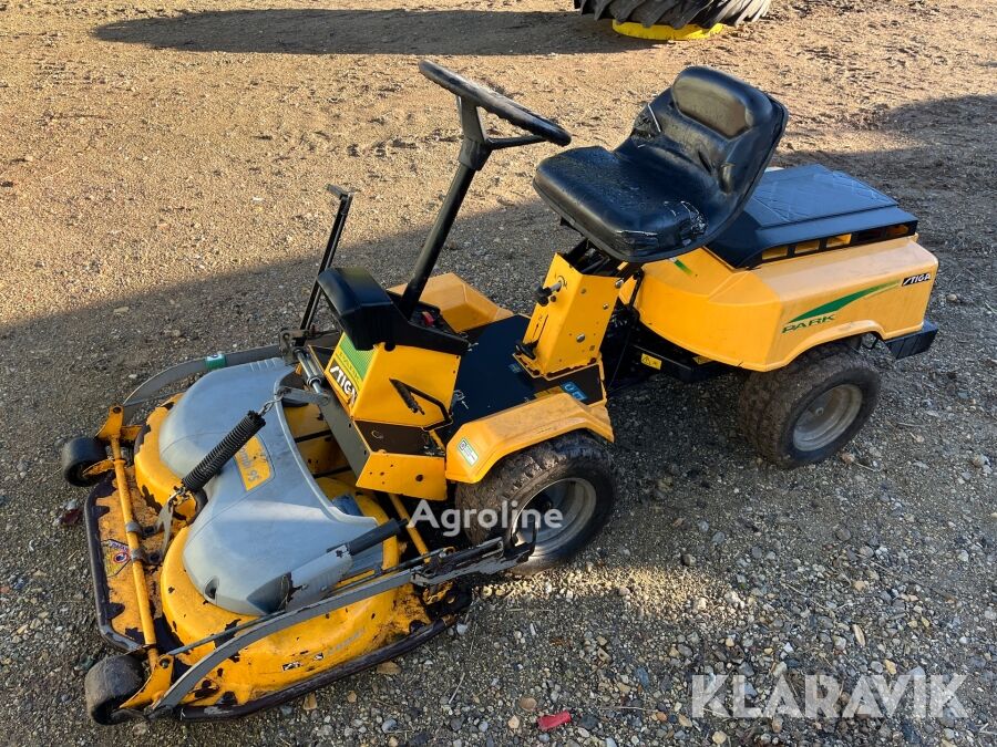 Prodaje se Stiga President HST traktor kosilica na aukciji