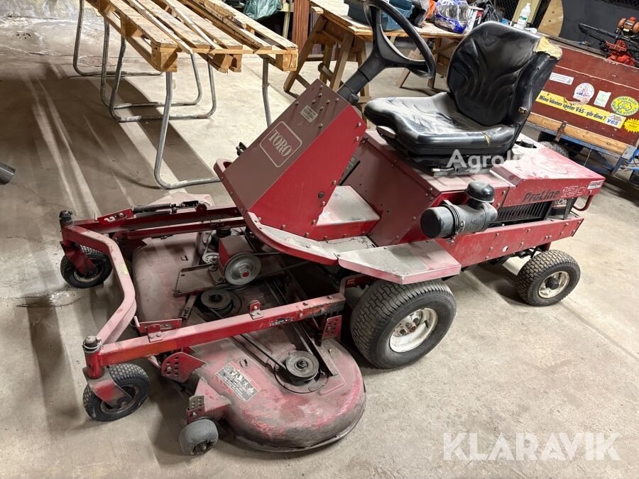 Prodaje se Toro ProLine 120 traktor kosilica na aukciji