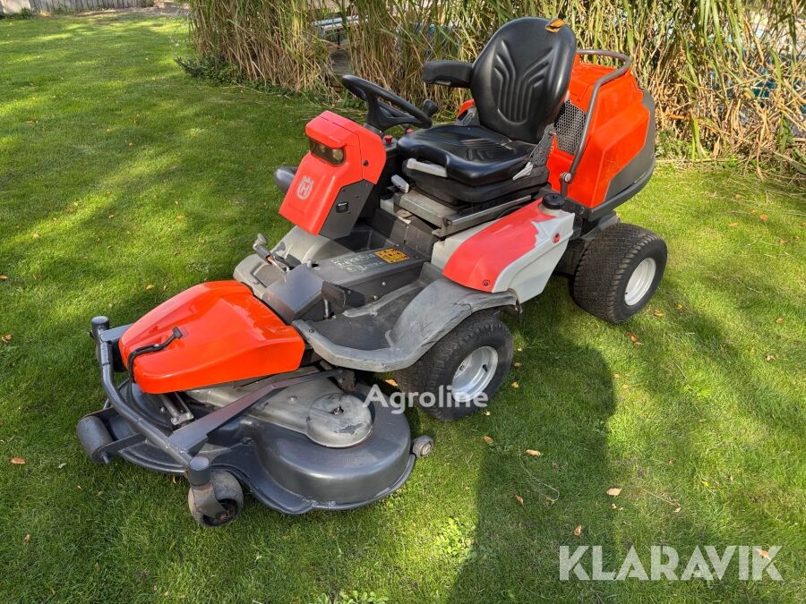 Prodaje se Husqvarna P525 traktor kosilica na aukciji