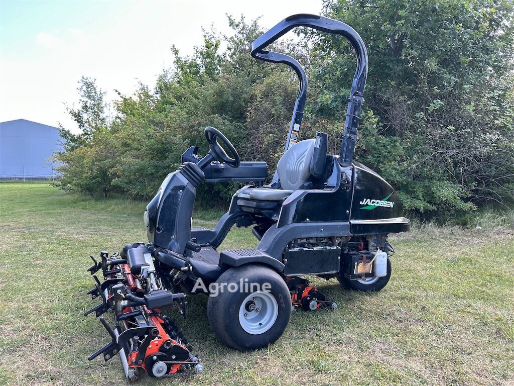 Prodaje se Jacobsen 322 hybrid traktor kosilica na aukciji
