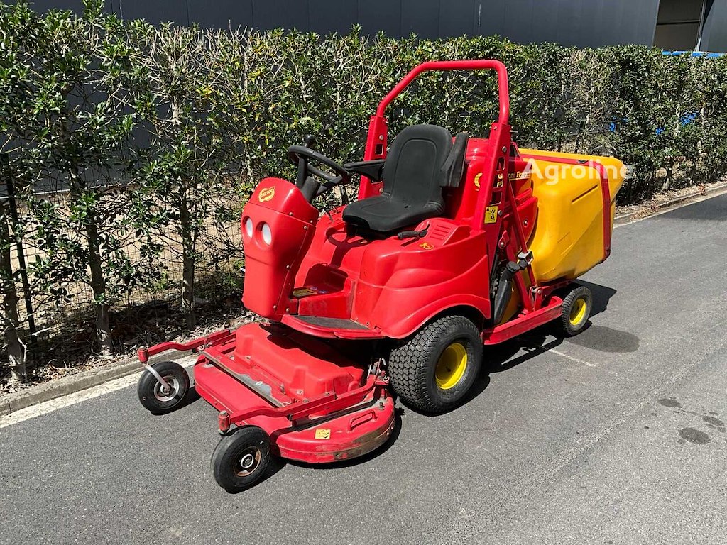 Prodaje se Gianni Ferrari TG200 traktor kosilica na aukciji