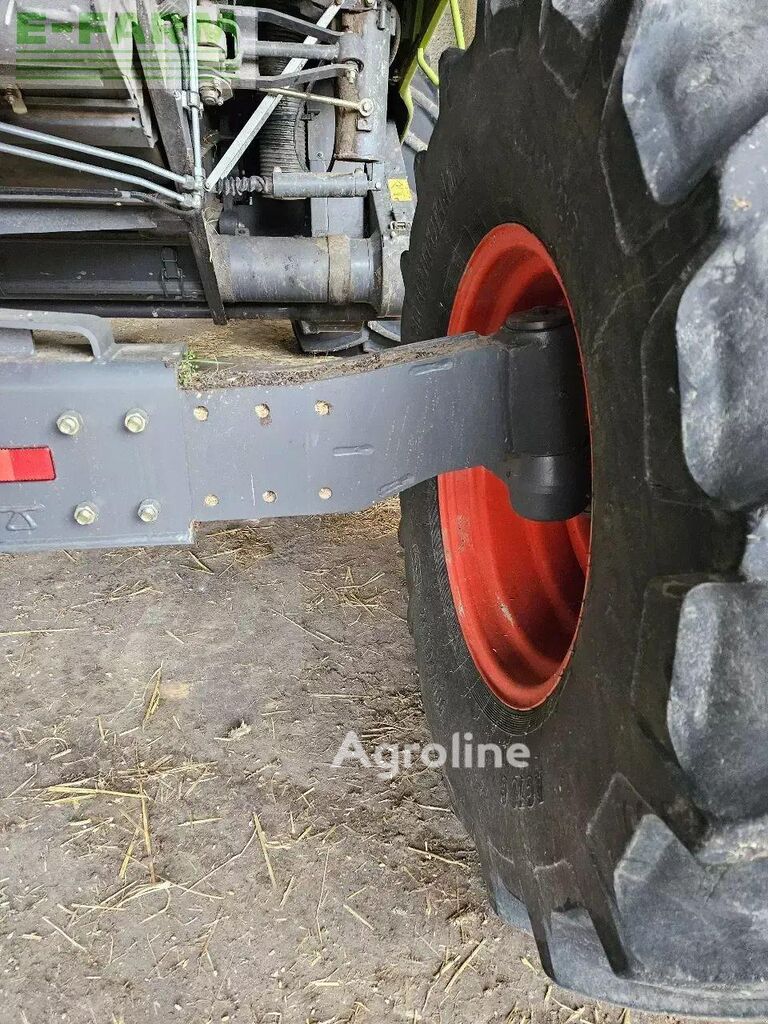 Claas tucano 450 kombajn za žito