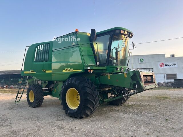 John Deere 9780CTS kombajn za žito