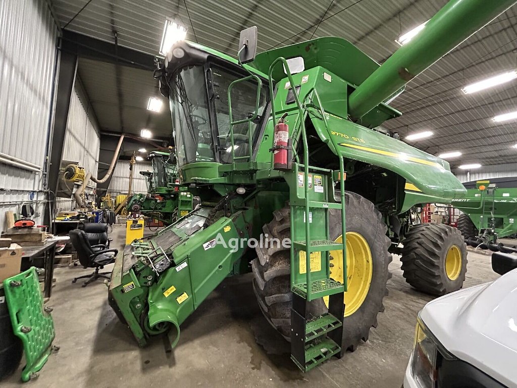 John Deere STS 9770 kombajn za žito