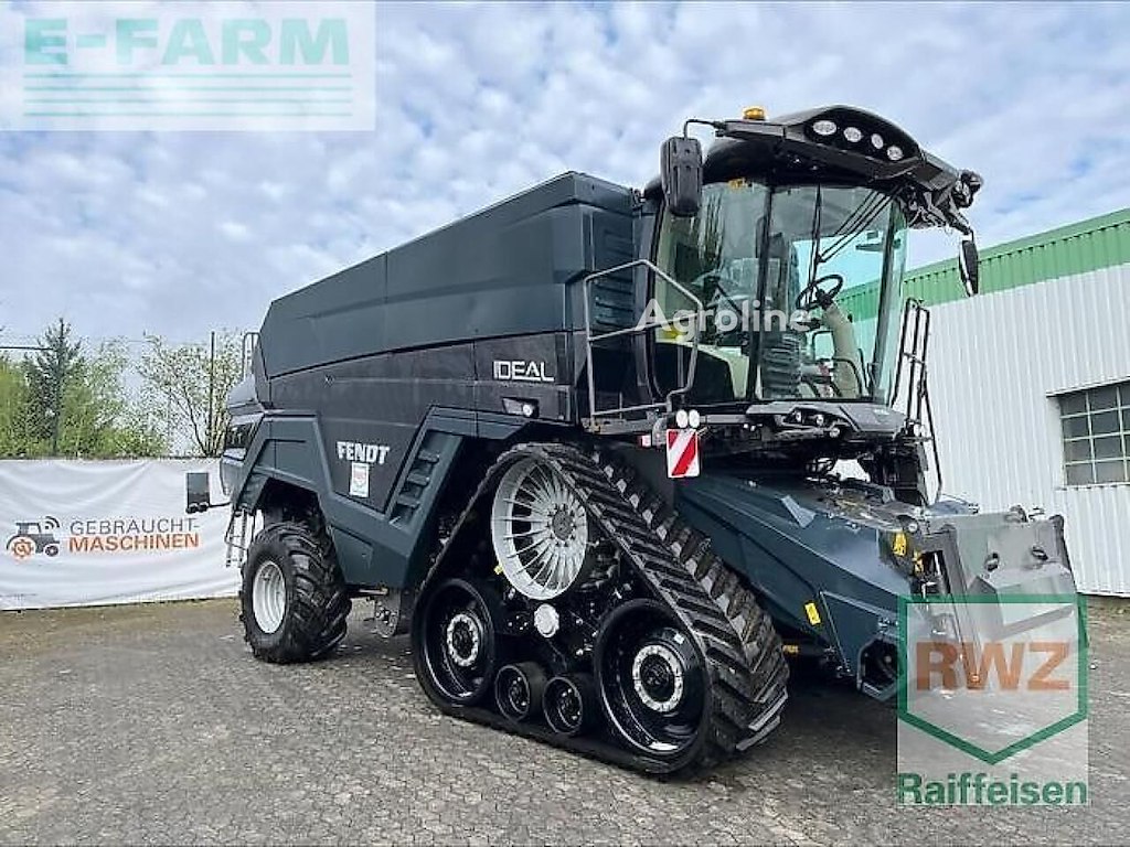 Fendt ideal 7t kombajn za žito