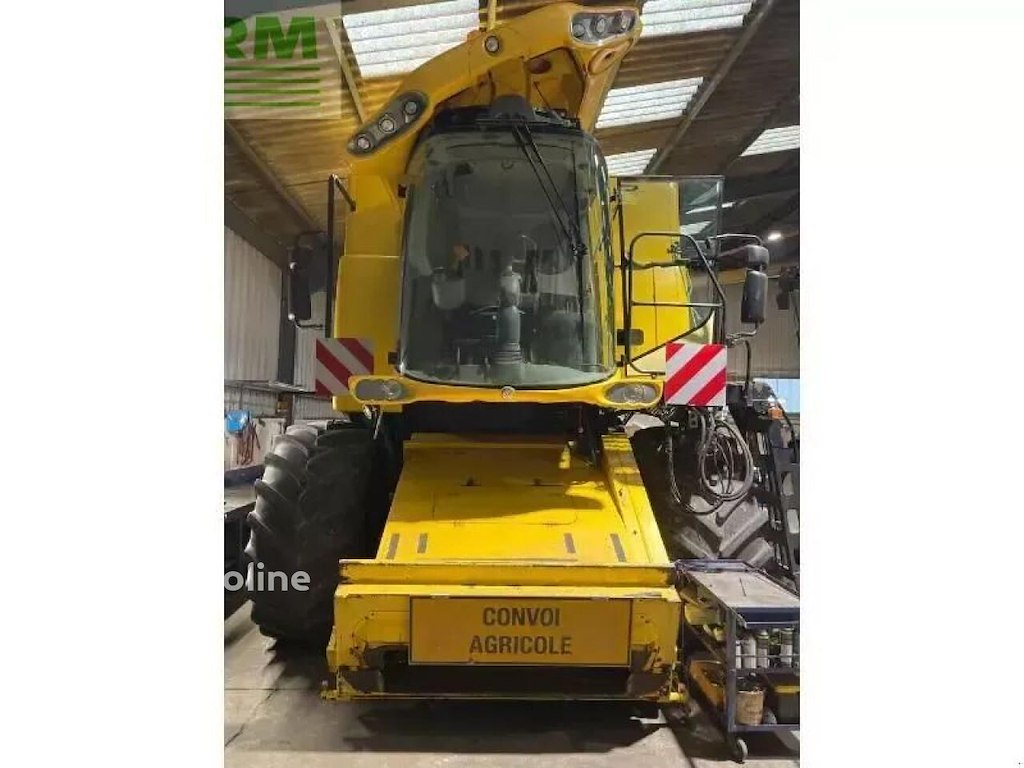 New Holland csx7080 kombajn za žito