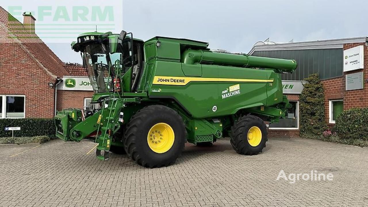 John Deere mähdrescher t5700 my25 kombajn za žito