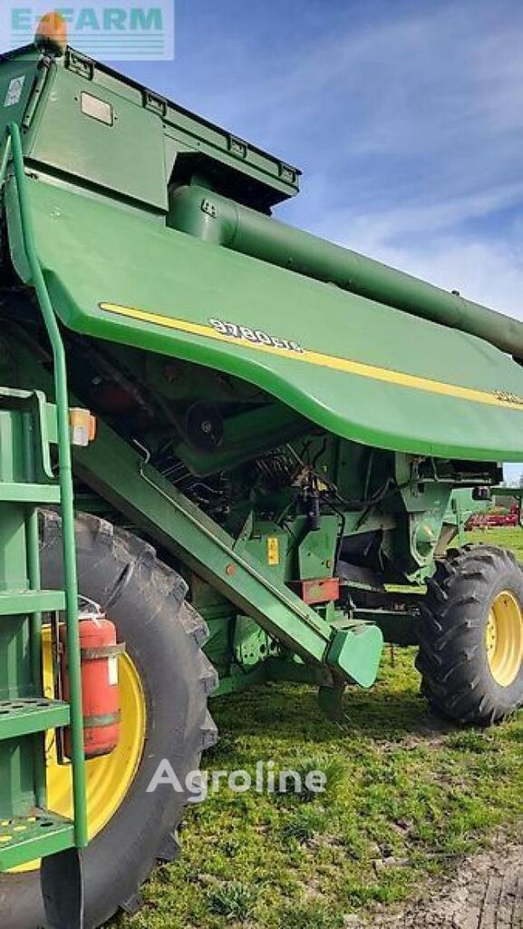 John Deere 9780 kombajn za žito