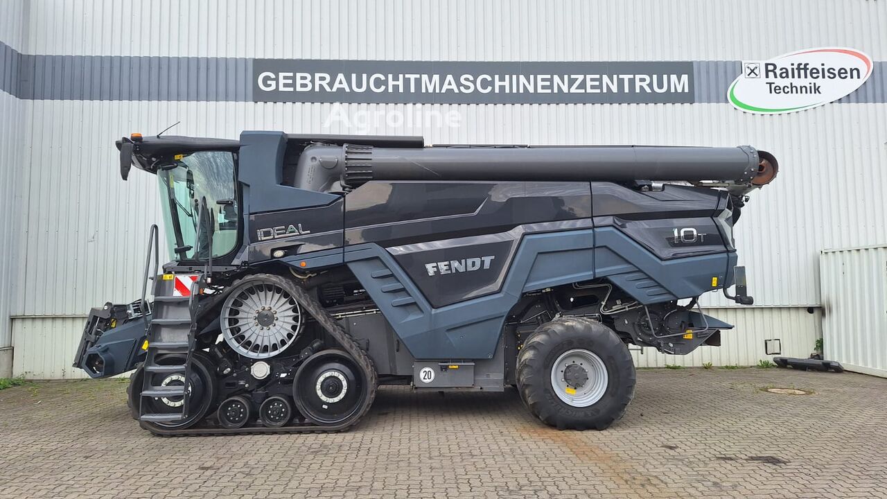 Fendt IDEAL 10T kombajn za žito