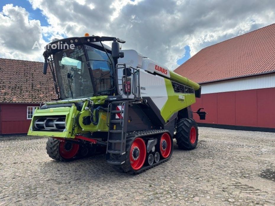 Claas Lexion 8800 kombajn za žito