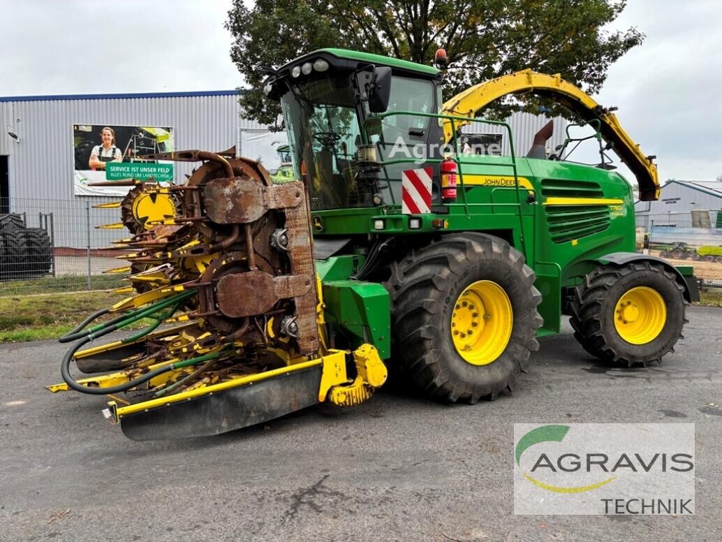 John Deere 7780i krmni kombajn