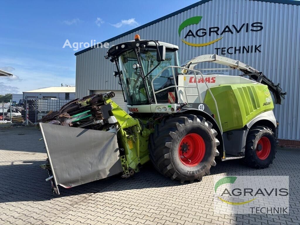Claas Jaguar 960 krmni kombajn