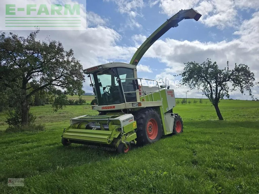 Claas jaguar 840 krmni kombajn