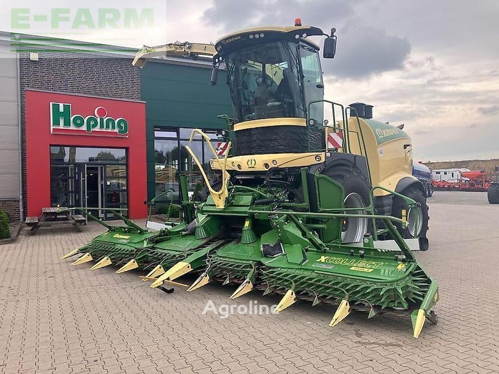 Krone big x 780 krmni kombajn