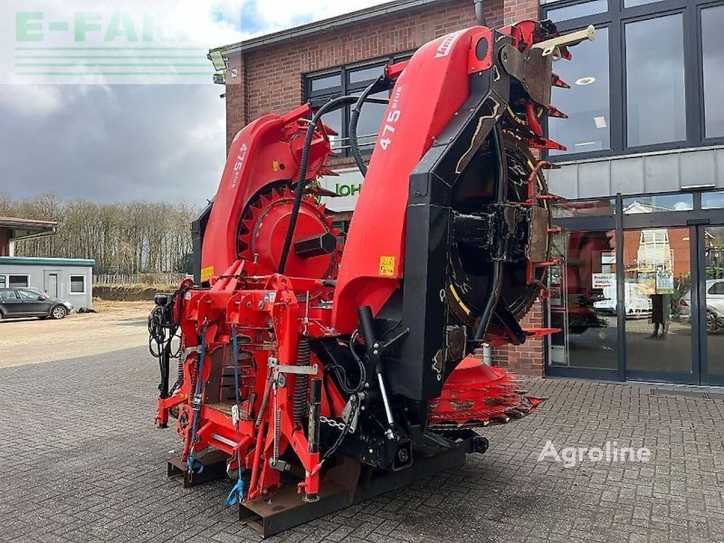 Kemper 475 plus *passend für claas jaguar* adapter za žito