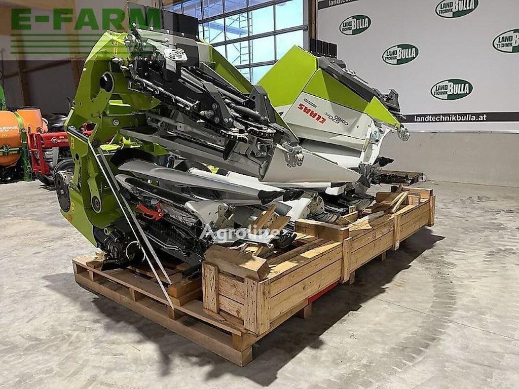 Claas corio 670 fc conspeed - 6 reihen adapter za žito