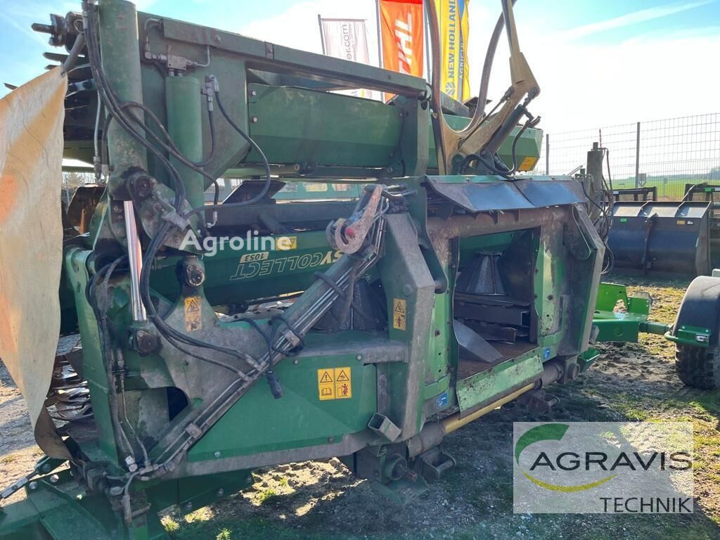 Krone EASY COLLECT 1053 žetelica za kukuruz