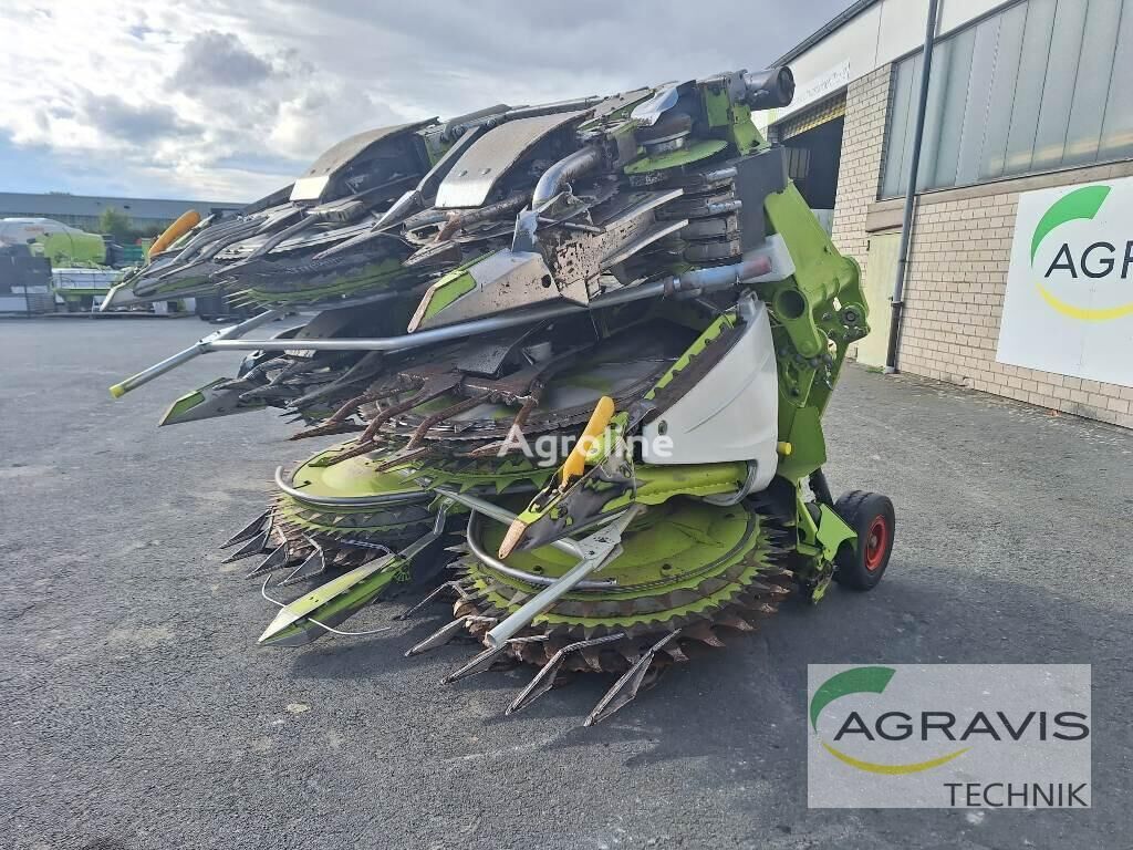 Claas Orbis 750 AC 3T žetelica za kukuruz