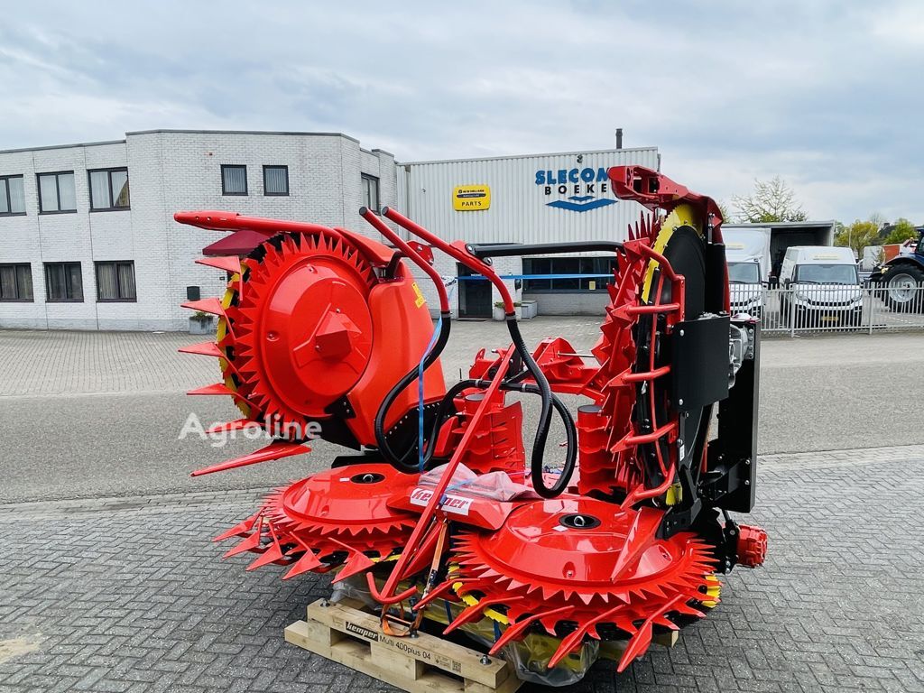 Nova Kemper 460 Pro (Suitable Claas) New! žetelica za kukuruz