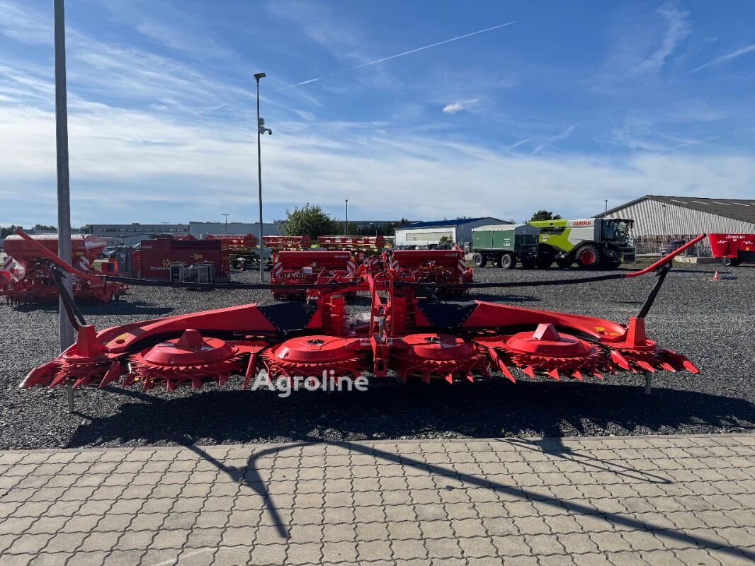Nova Kemper 475 pro + Zusatzsfahrwerk 400F roto-žetelica