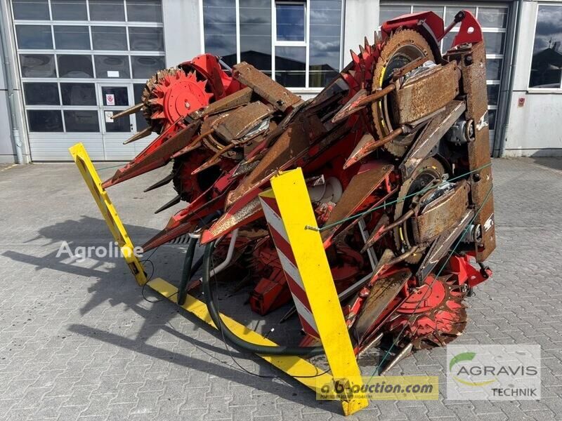 Prodaje se Kemper 375 CL 84 roto-žetelica na aukciji