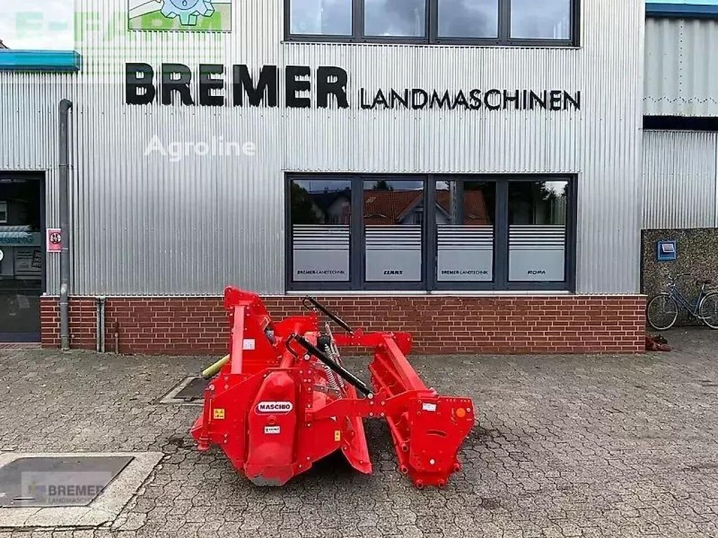 Maschio sc 280 + rohrstabwalze roto drljača