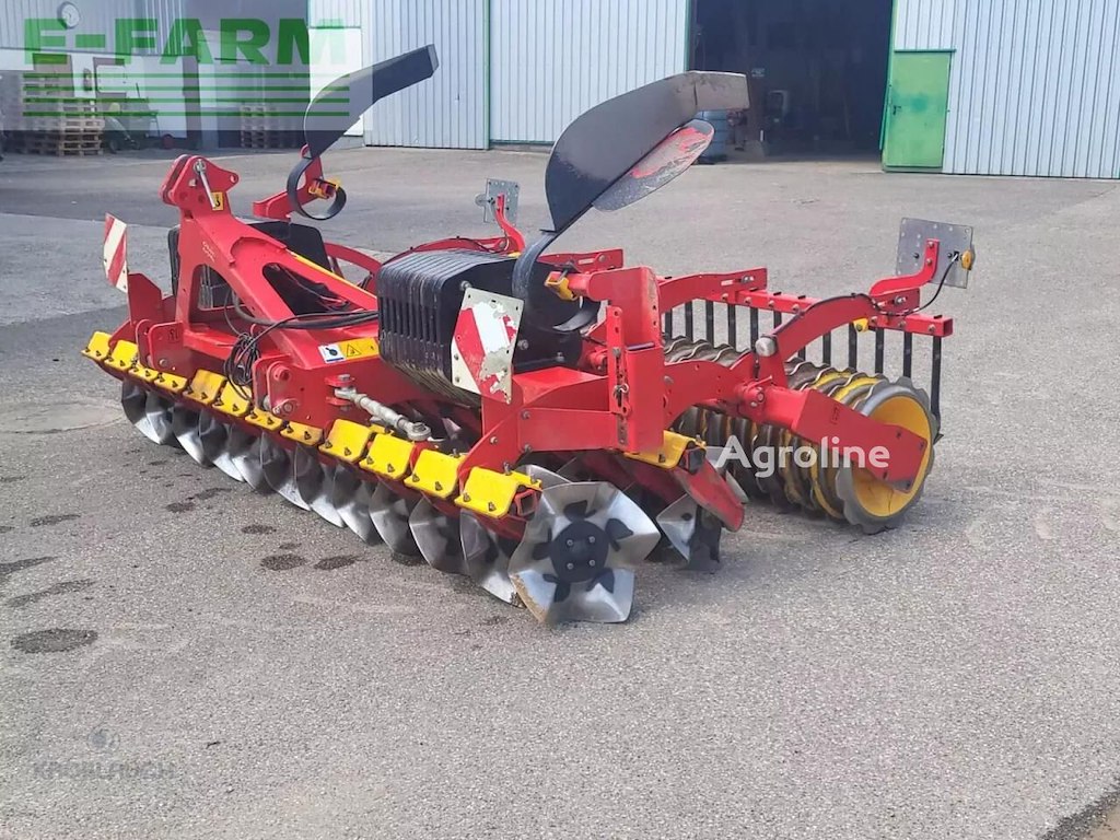 Väderstad carrier 300 tanjirača