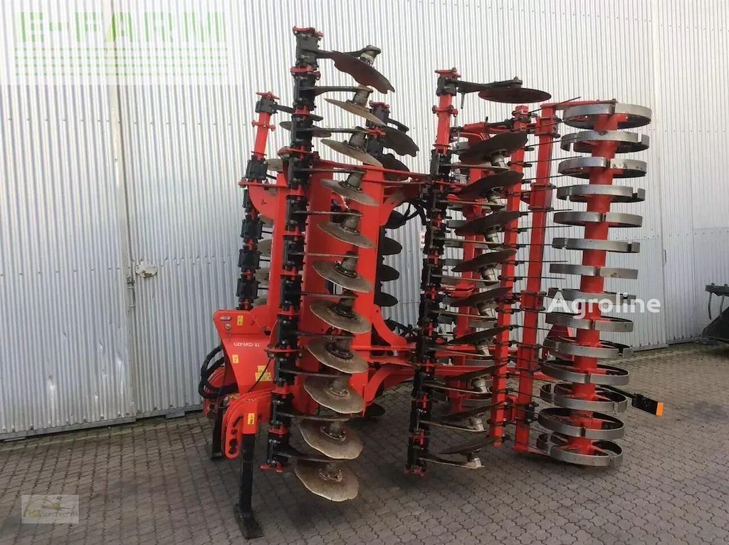 Akpil gepard xl tanjirača