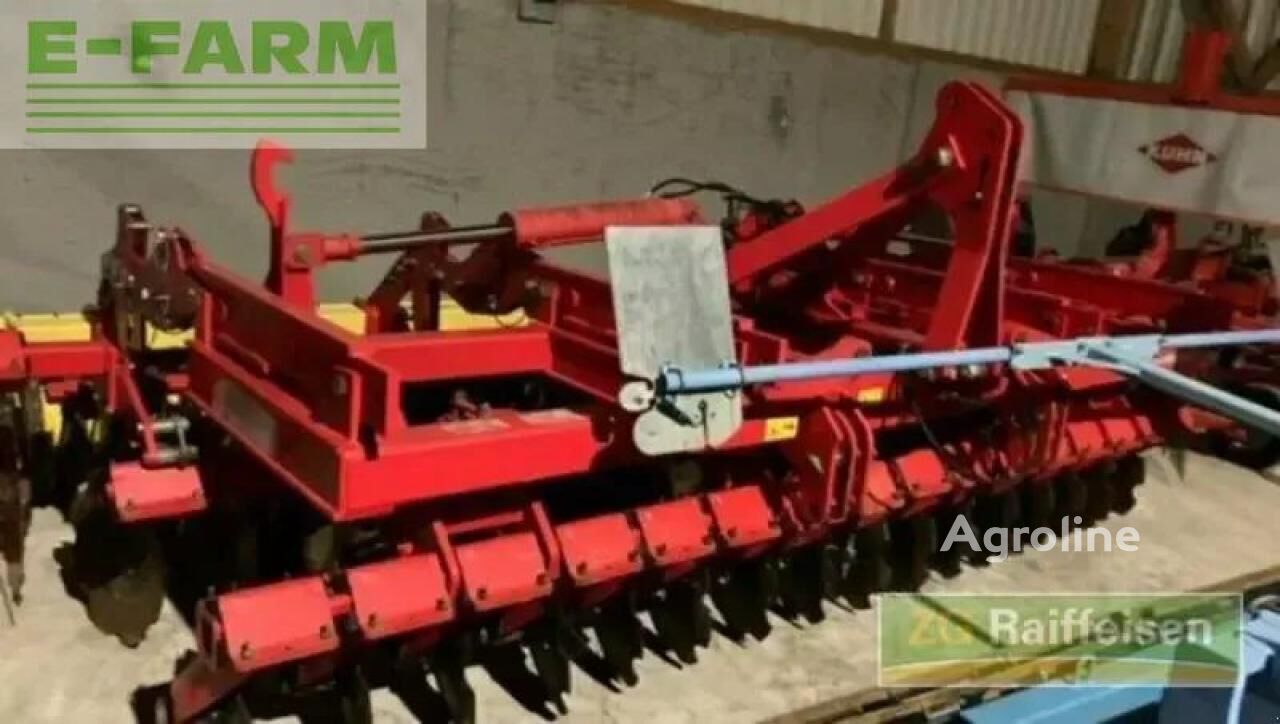Pöttinger terradisc 4000 k tanjirača