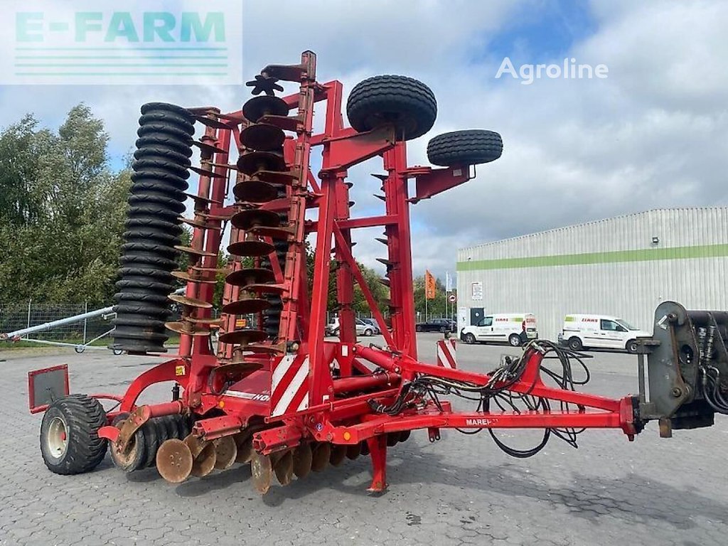 Horsch joker 8rt tanjirača