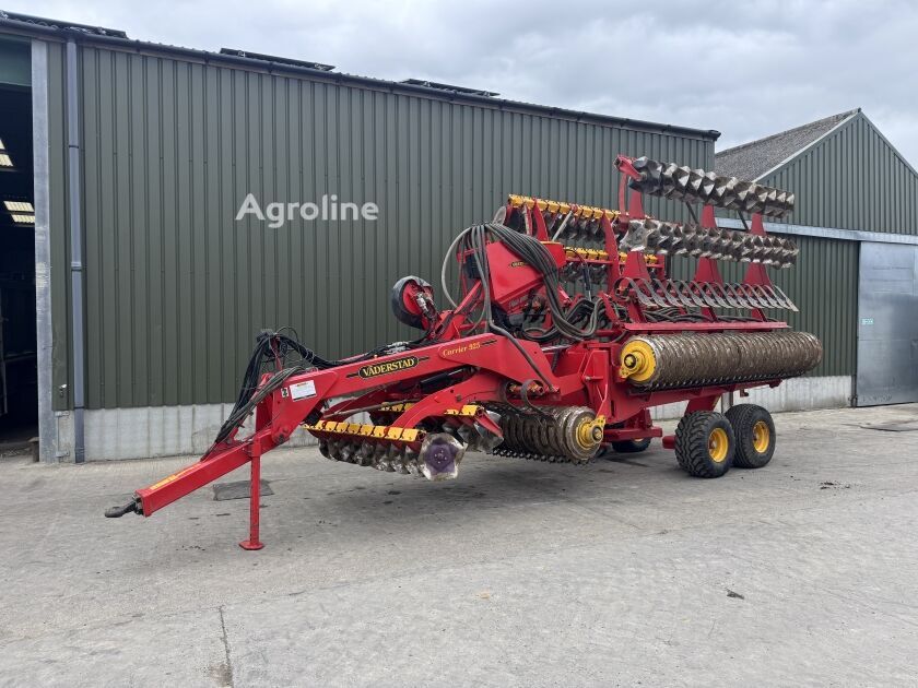 Väderstad Carrier 925 c/w Vaderstad Bio Drill 360 tanjirača