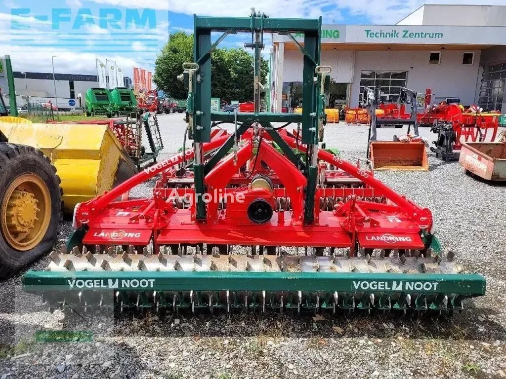Vogel & Noot arterra ms 300 roto drljača